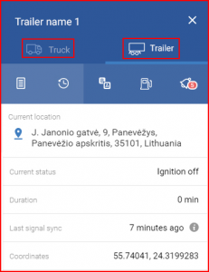 Summary overview – FMS documentation