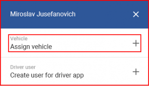 Drivers management – FMS documentation