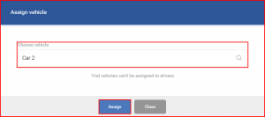 Drivers management – FMS documentation