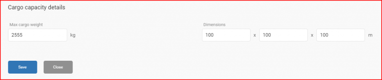 Summary overview – FMS documentation