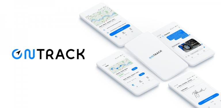 OnTrack Go app – FMS documentation